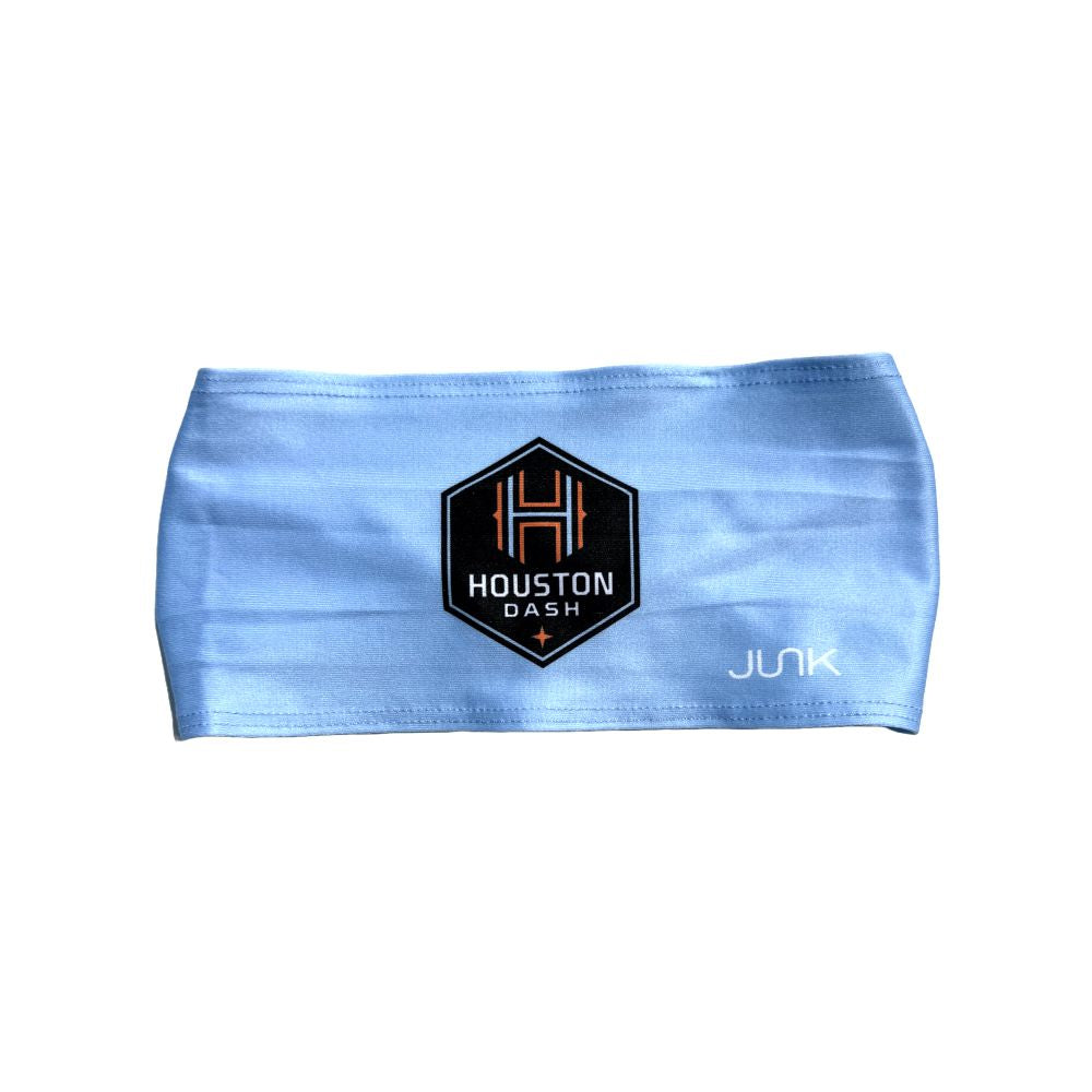 Houston Dash Logo Headband